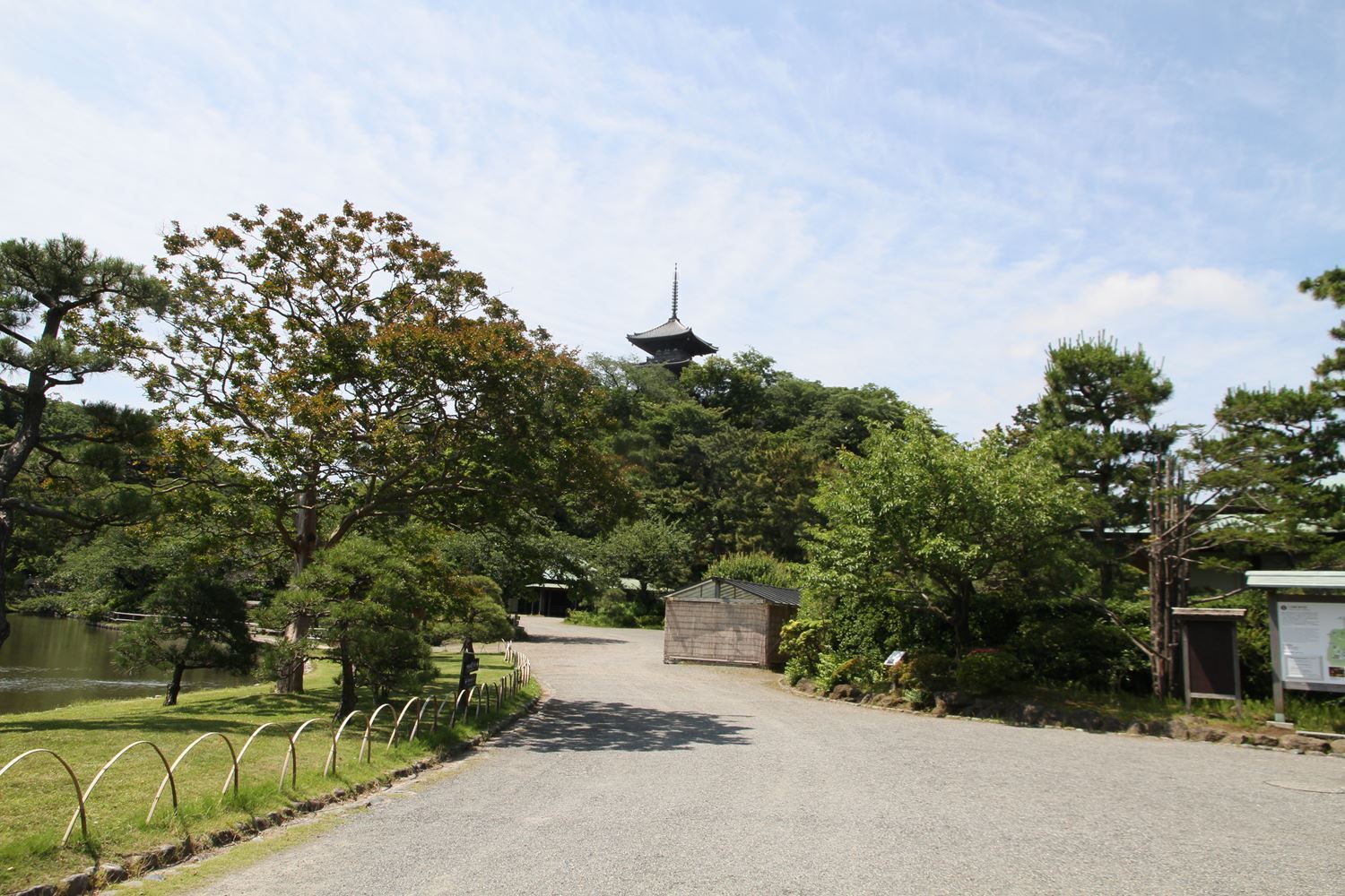 三溪園 2024年6月11日: 三溪園探訪